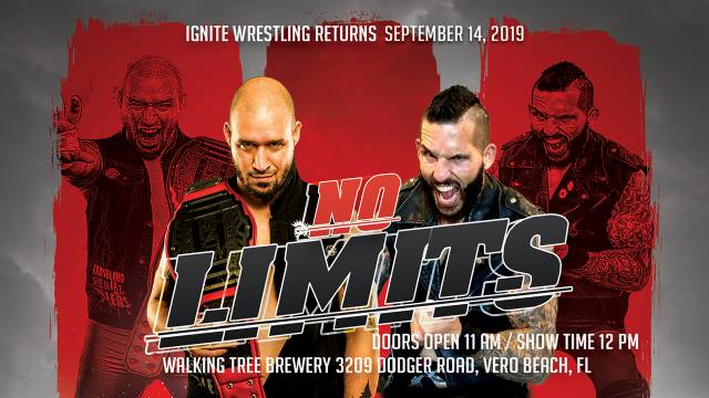 IGNITE Wrestling - IndependentWrestling.TV