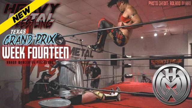 Heavy Metal Wrestling - IndependentWrestling.TV