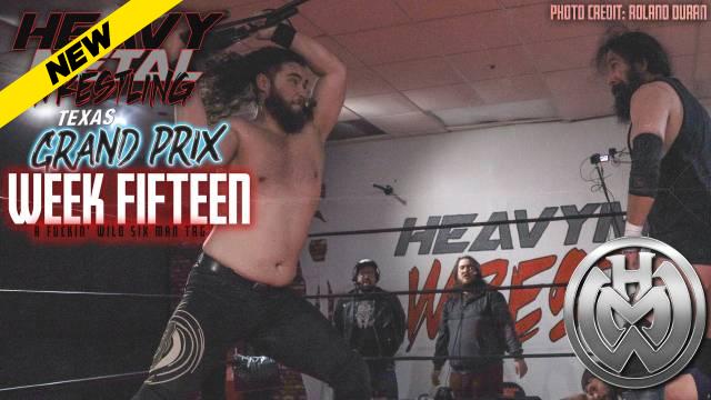 Heavy Metal Wrestling - IndependentWrestling.TV