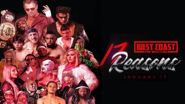 West Coast Pro Wrestling - IndependentWrestling.TV