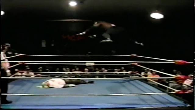 Wildside - IndependentWrestling.TV