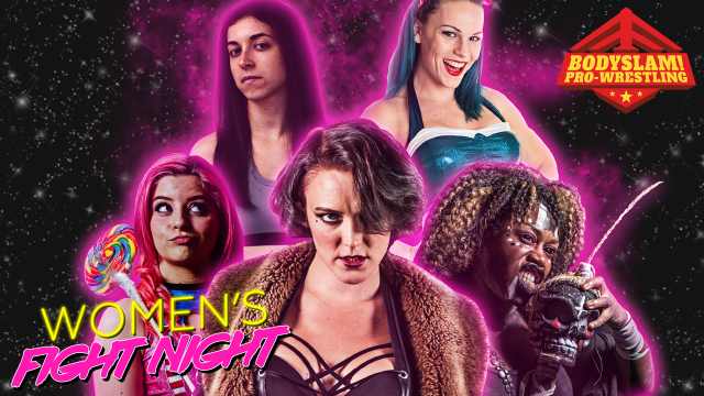 Bodyslam! Pro-Wrestling - IndependentWrestling.TV