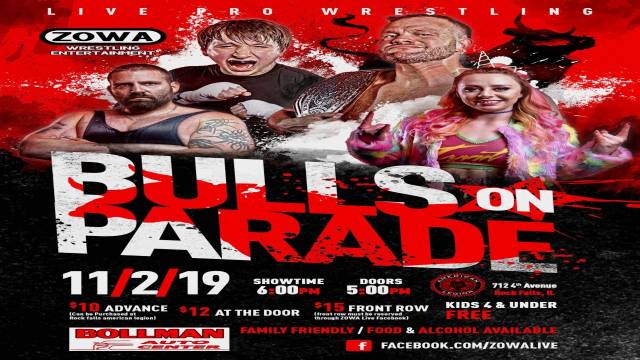 ZOWA - IndependentWrestling.TV