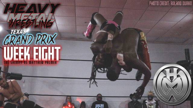 Heavy Metal Wrestling - IndependentWrestling.TV