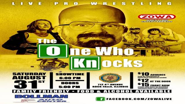 ZOWA - IndependentWrestling.TV